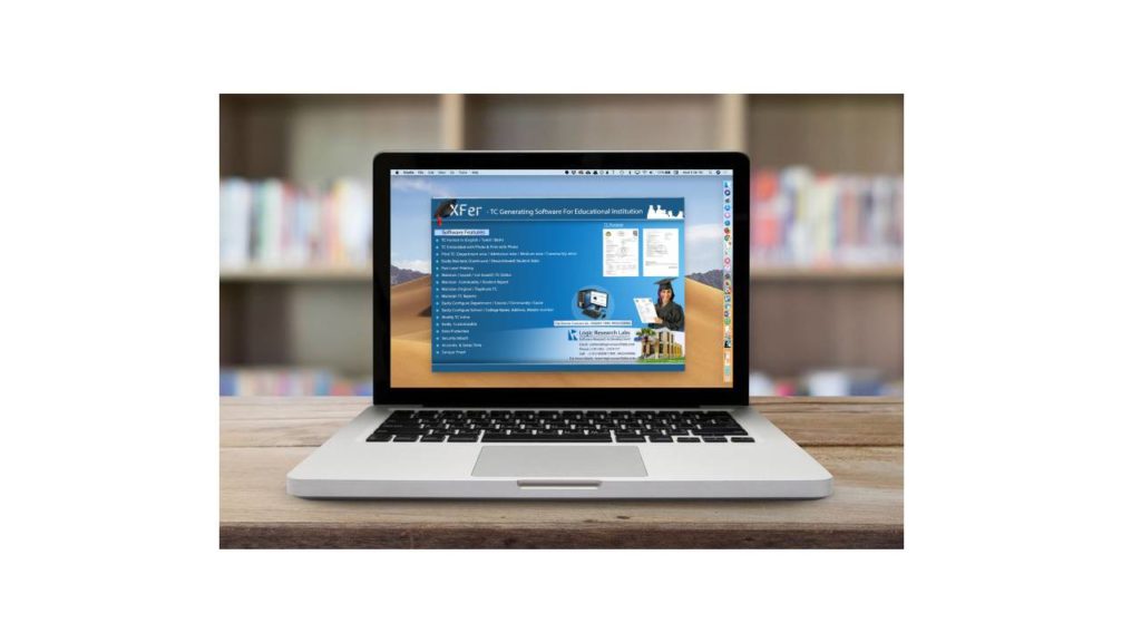 Transfer Certificate Automation Software - Logic Research Labs