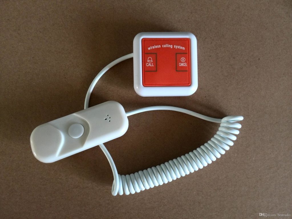 Nurse Call System Using Python- Logic Research Labs