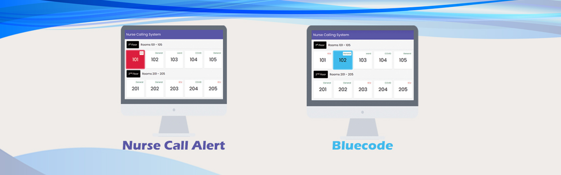 Nurse Call System - Logic Research Labs