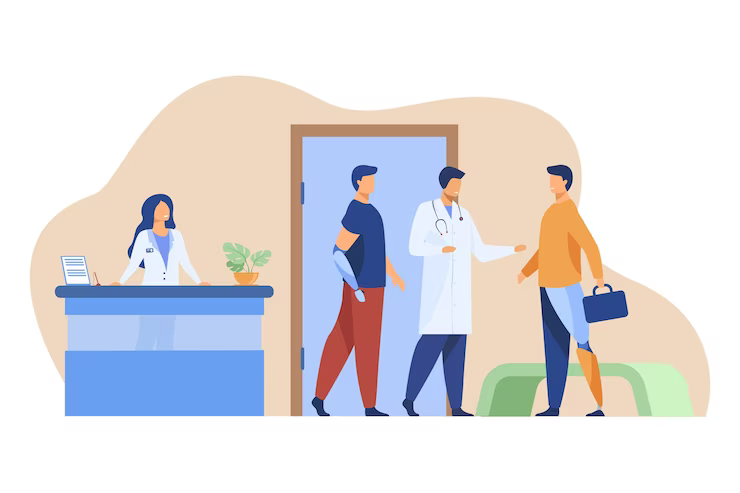 Integrated Hospital Management Software - MedLogix - Logic Research Labs