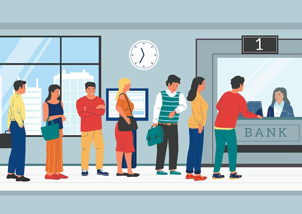 Smart Token & Queue Management Software for Banks