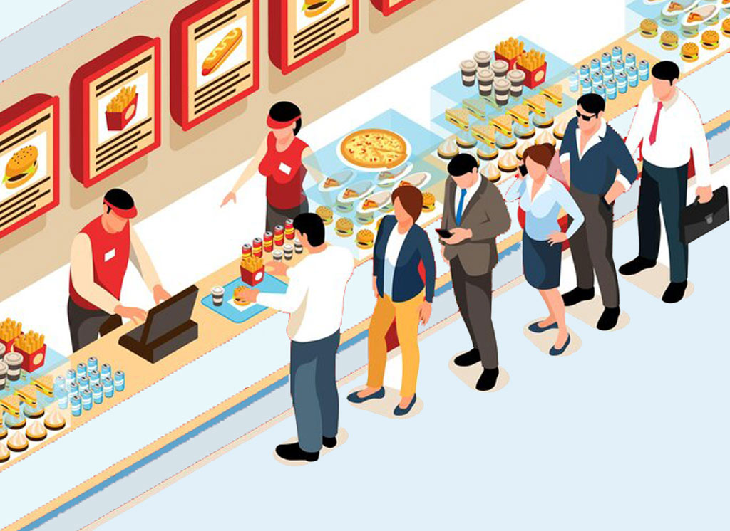 Smart Token & Queue Management Software for Lab