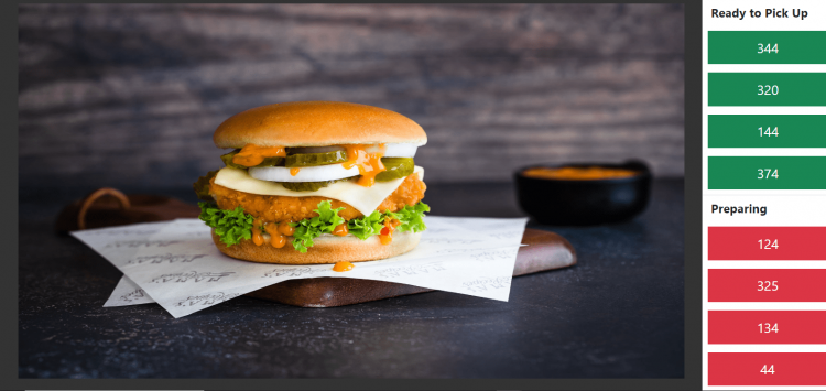 Smart Token & Queue Management Software for Food Courts