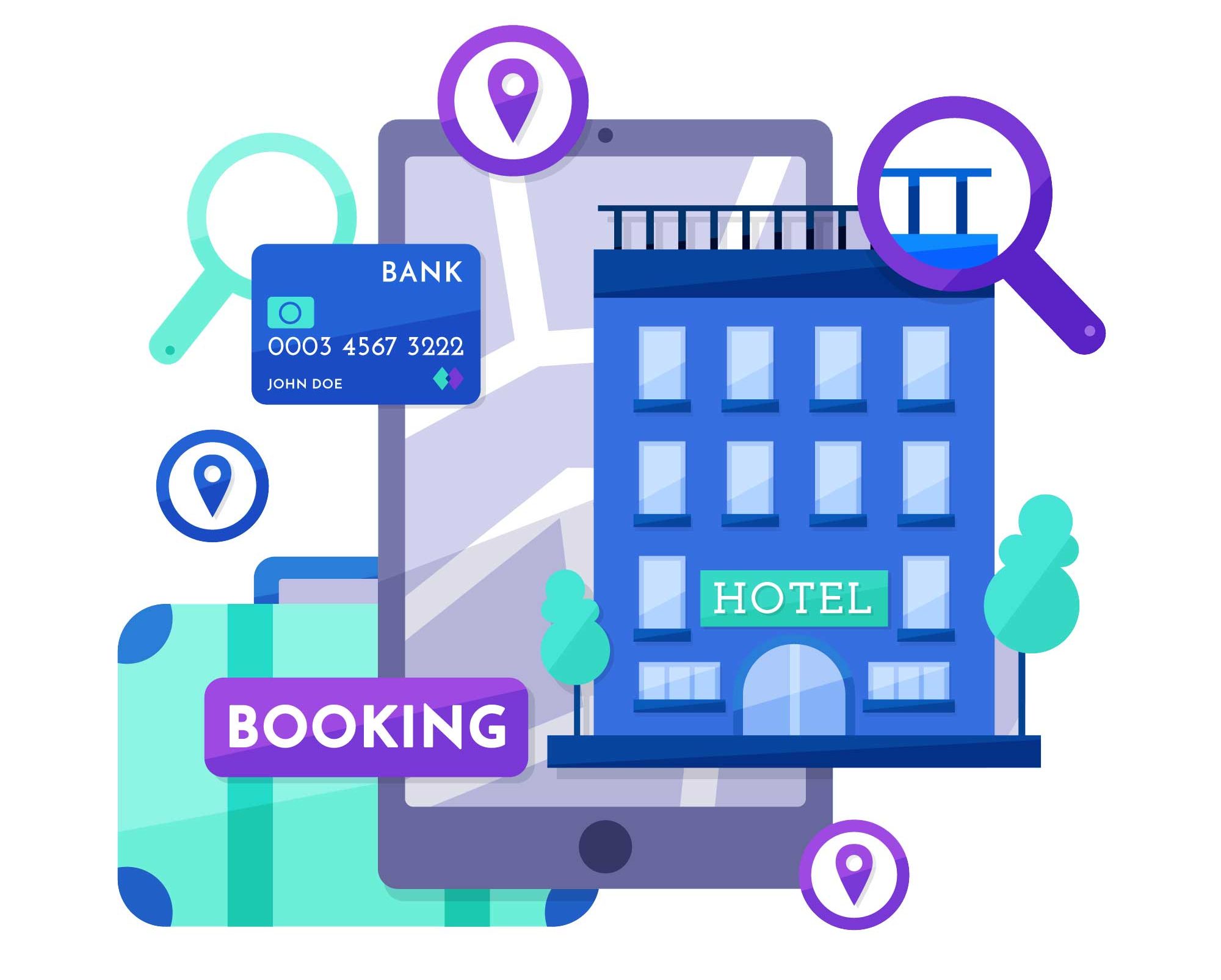 Hotel Billing and Management Software - Logic Research Labs