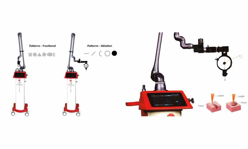 Laser Galvosoft - Medical Laser Control Software - Logic Research Labs