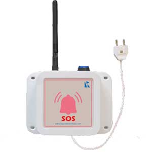 Safety Alarm System - For Gated Communities, Logic Research Labs