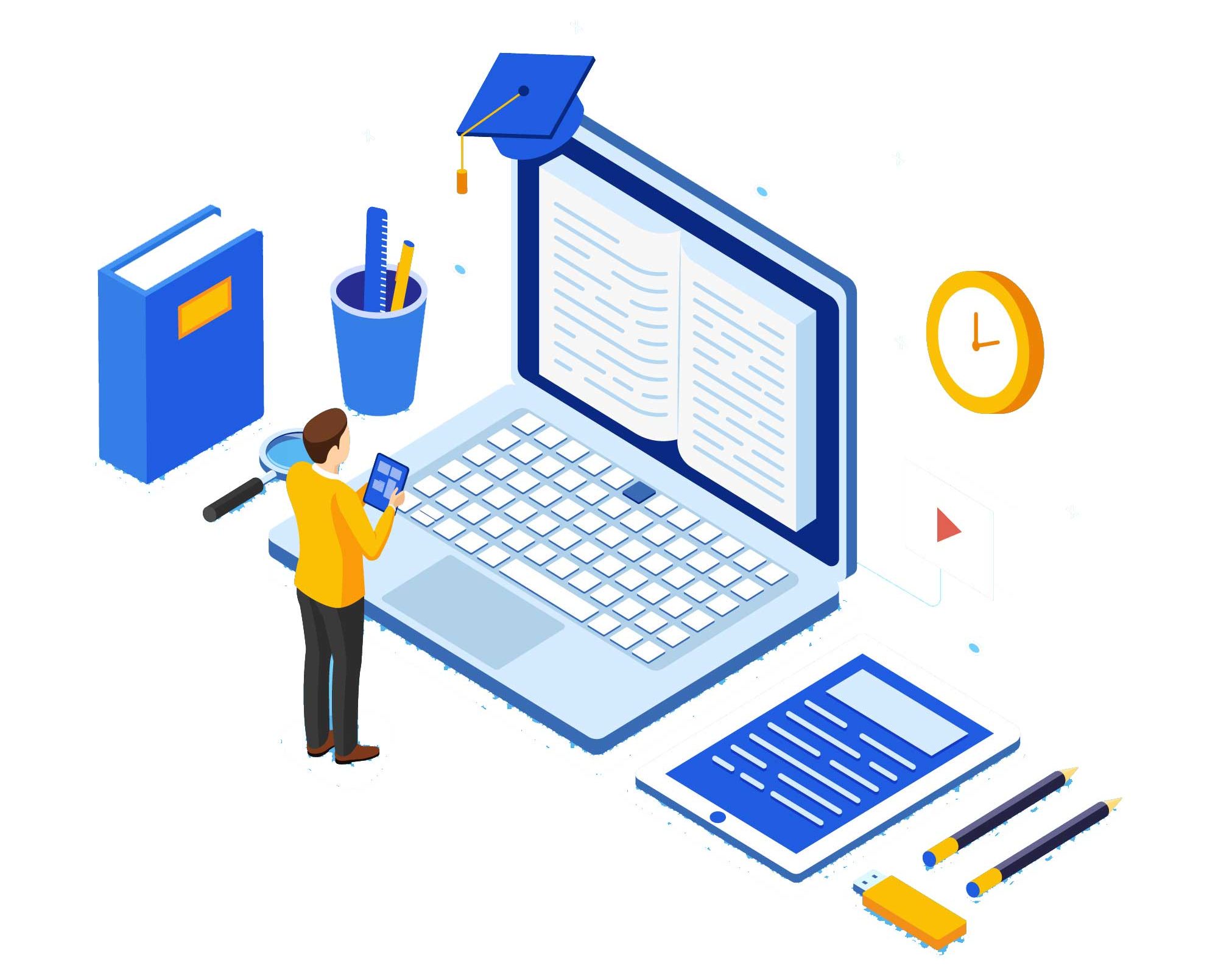 School Management Software - Software Research & Development