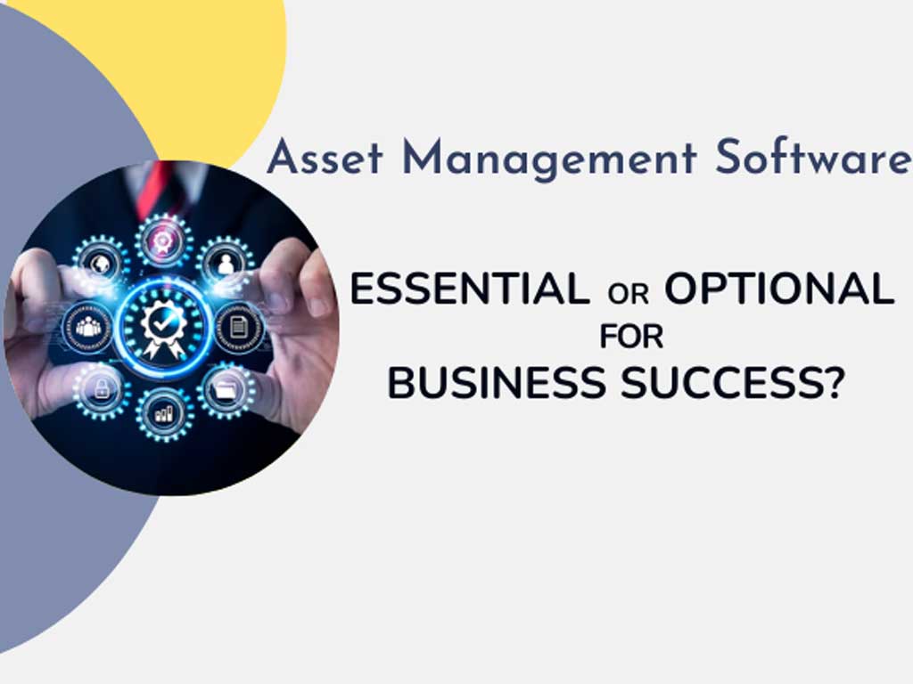 Asset Management Software - Logic Research Labs