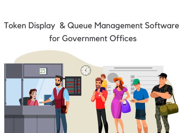 Token & Queue Management Systems for Government Offices | Streamline Public Services - Logic ...