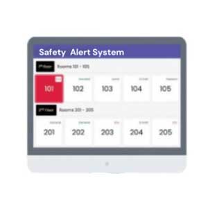 Safety Alarm System - For Gated Communities, Logic Research Labs