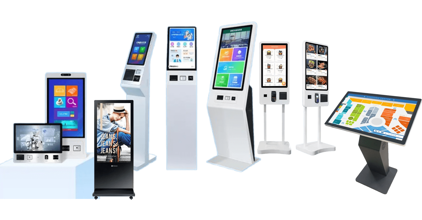 Customized Software Development for Self-Service Kiosks - Logic ...