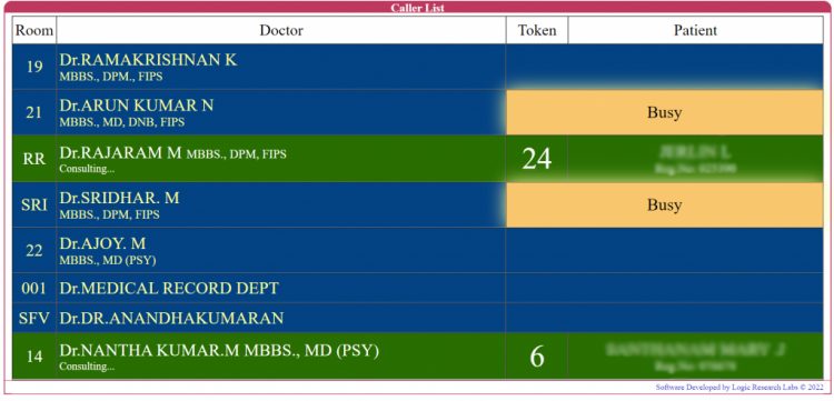 Smart Token & Queue System for Hospitals, Labs & Pharmacies | Reduce ...