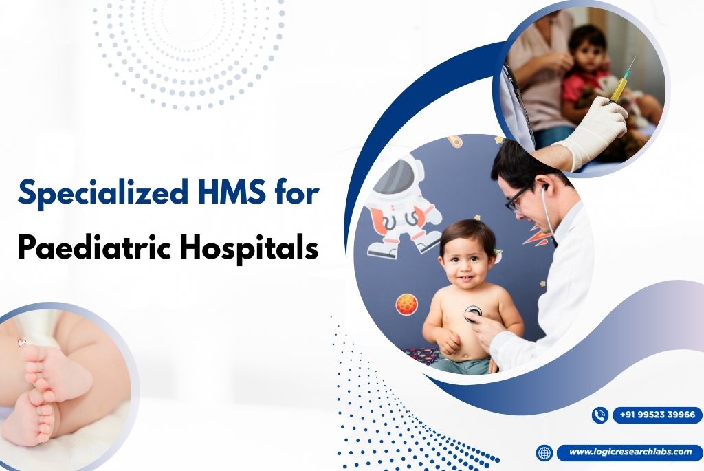 Specialized HMS for Paediatric Hospitals | Boost Care & Efficiency ...